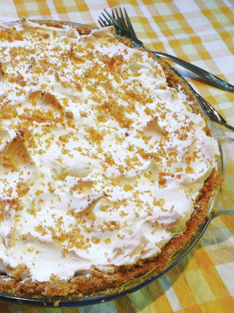 Grandma’s Prize-Winning Flapper Pie Recipe