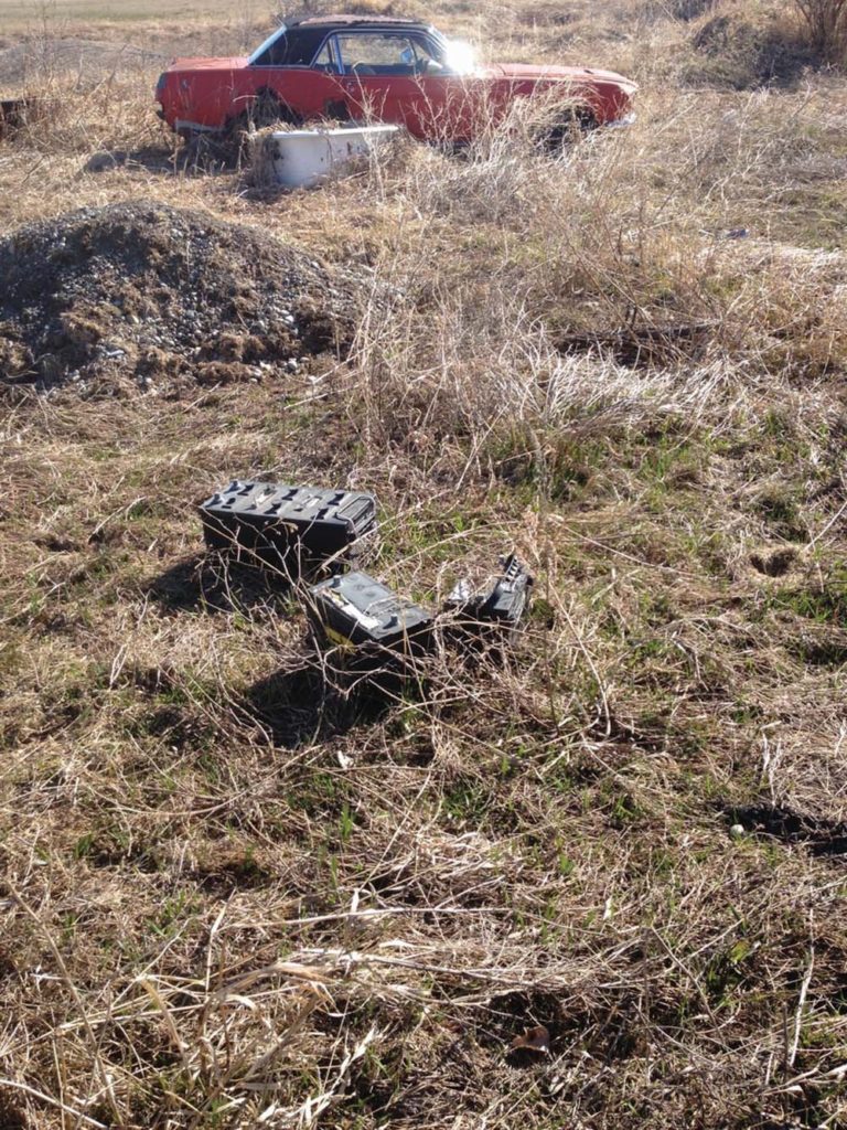 Lead poisoning still No. 1 toxin killer for cattle - Grainews