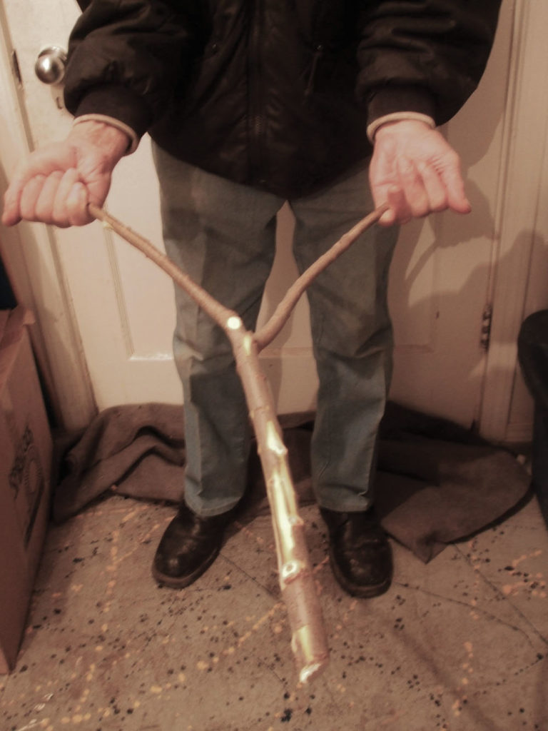 Singing Gardener: The art of water dowsing — few can do it, many can’t ...