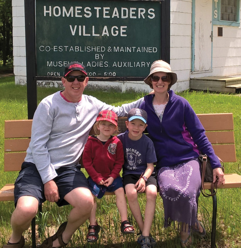 Meet your farming neighbours: David and Sharon Rimmer - Grainews