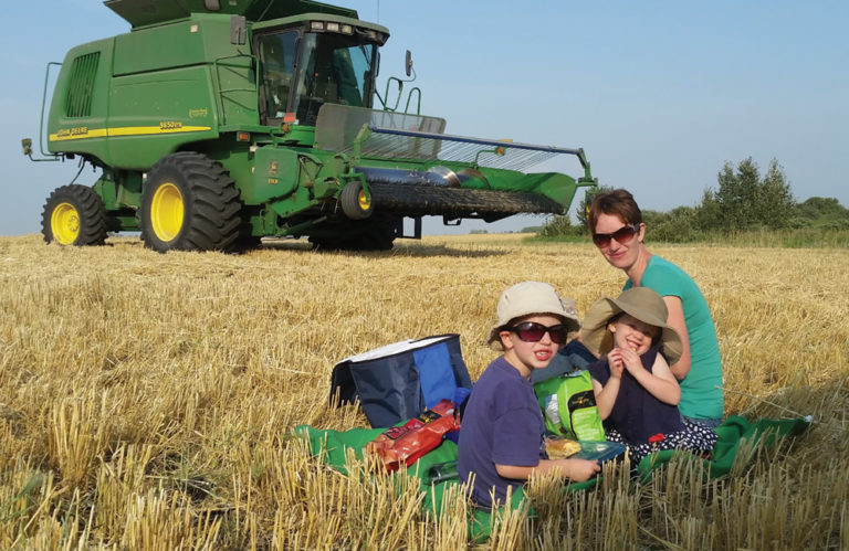 Meet your farming neighbours: David and Sharon Rimmer - Grainews