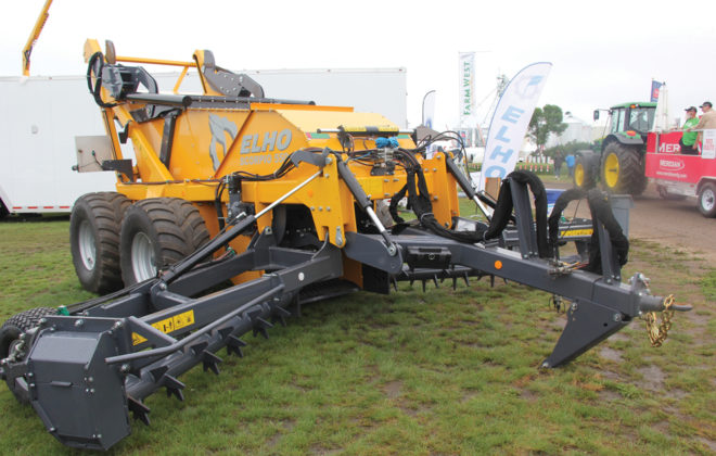 Seed Hawk blends technologies into new planting unit | Grainews