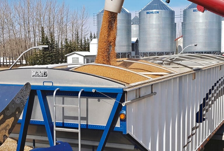 Load your grain trailer without the guesswork - Grainews