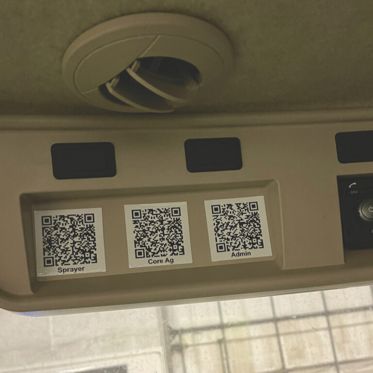 QR codes find a fit in daily farm operations - Grainews