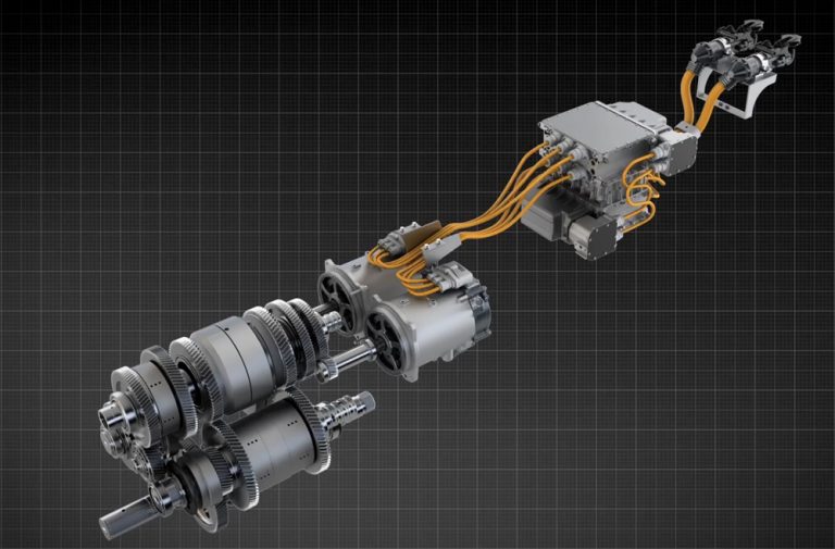 Electric variable transmission for John Deere 8R tractors - Grainews
