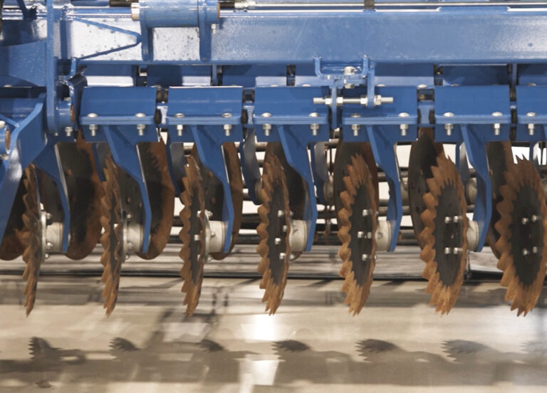 New high-speed disc from Brandt - Grainews