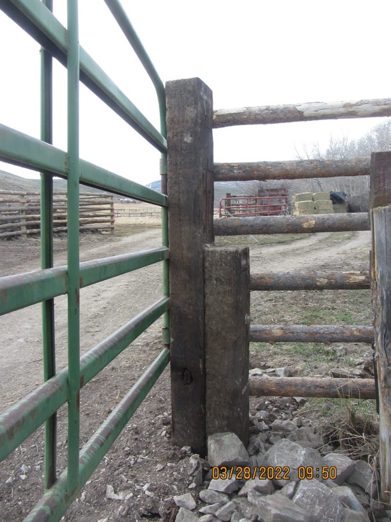 Tips for notching rail fences - Grainews