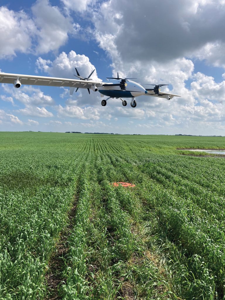 Ten tips for spraying in windy conditions - Grainews