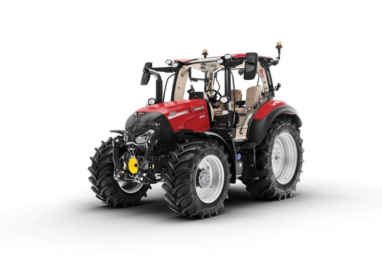 Case IH adds to its Vestrum tractor line - Grainews