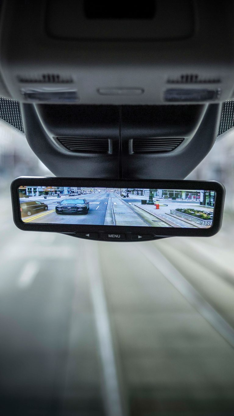 As mirrors go digital, there's a lot more than meets the eye - Grainews