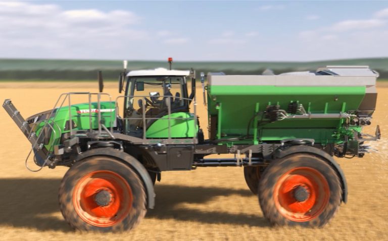 Agco's Sprayers Now Wear Fendt Colours. What Else Has Changed?