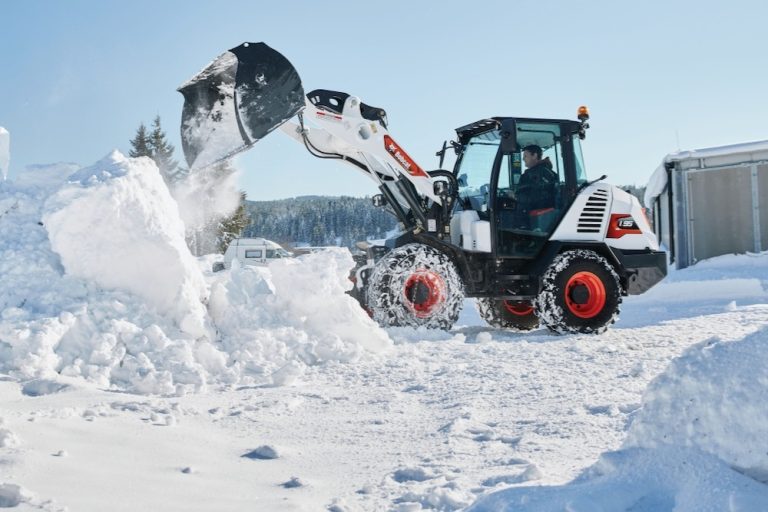 New Bobcat L95 wheel loader offers more horsepower, capacity - Grainews