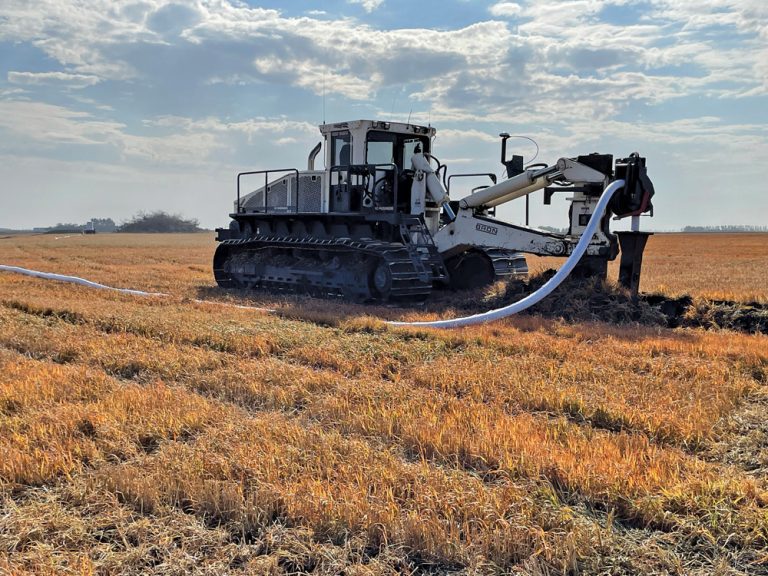 Make it drain: Is tile right for your fields? - Grainews