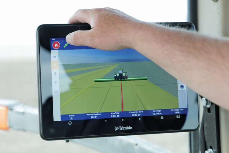 New PTx brand a blend of precision farming systems - Grainews