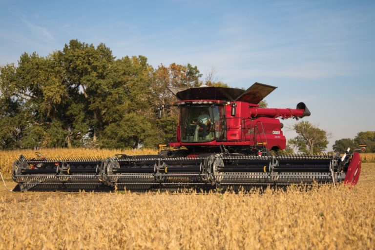 Case IH rolls out new Axial-Flow 260 Series combines - Grainews