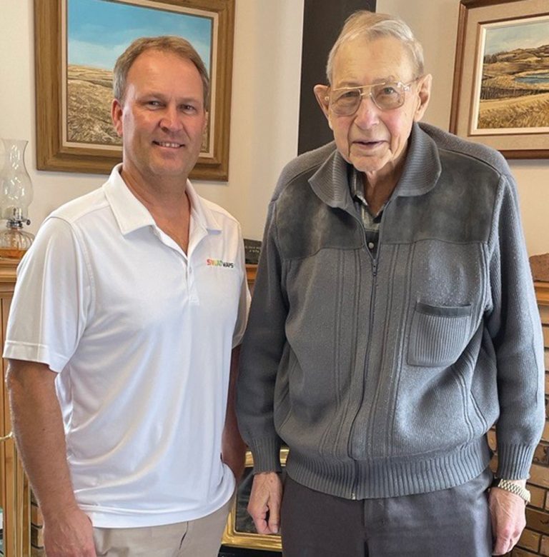 Les Henry: Palliser’s famous triangle and soil zones of the Prairie ...