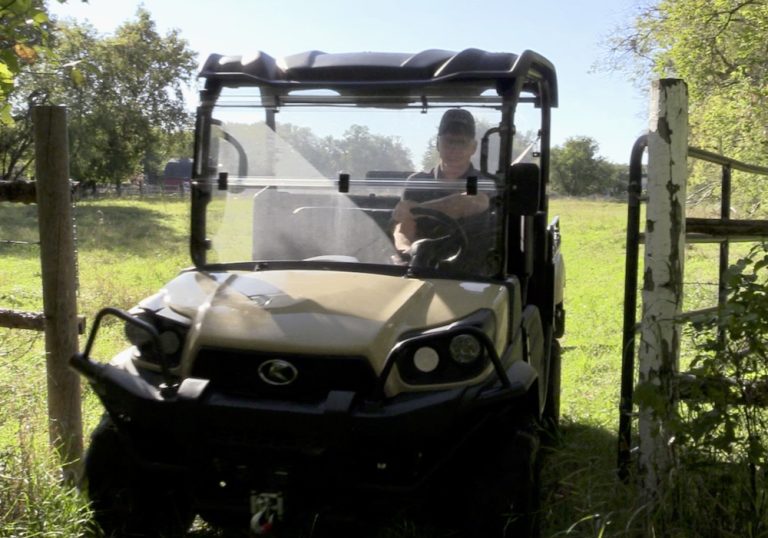 Kubota's new UTVs offer hydrostatic transmission for 'finesse' work ...