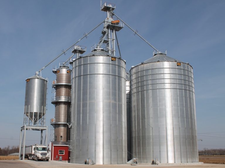 Don’t forget year-end grain handling equipment maintenance - Grainews