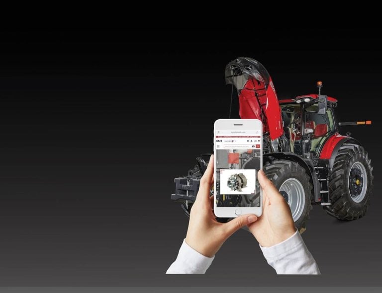 Case IH unveils its new giant: the 785 Steiger Quadtrac - Grainews