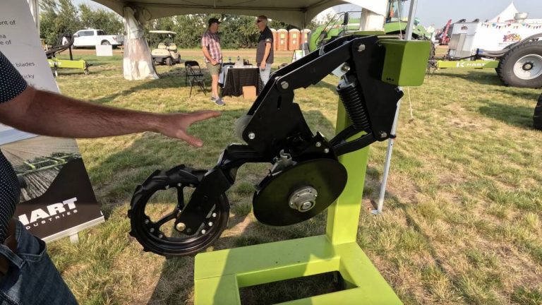 K-Hart introduces new Spyder drill options for 2026 - Grainews