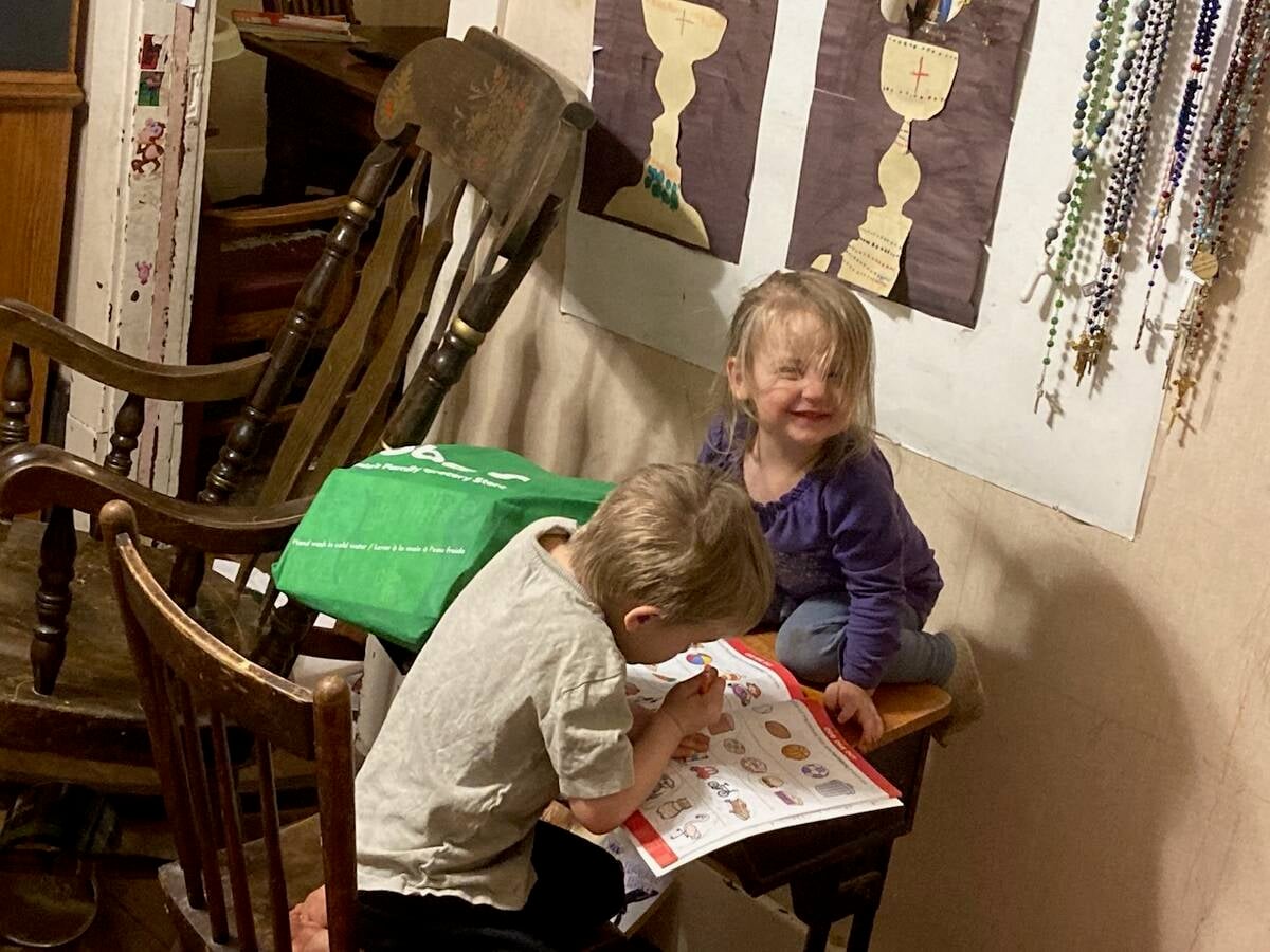 Fall clean-up and bringing animals home at the Eppich ranch - Grainews